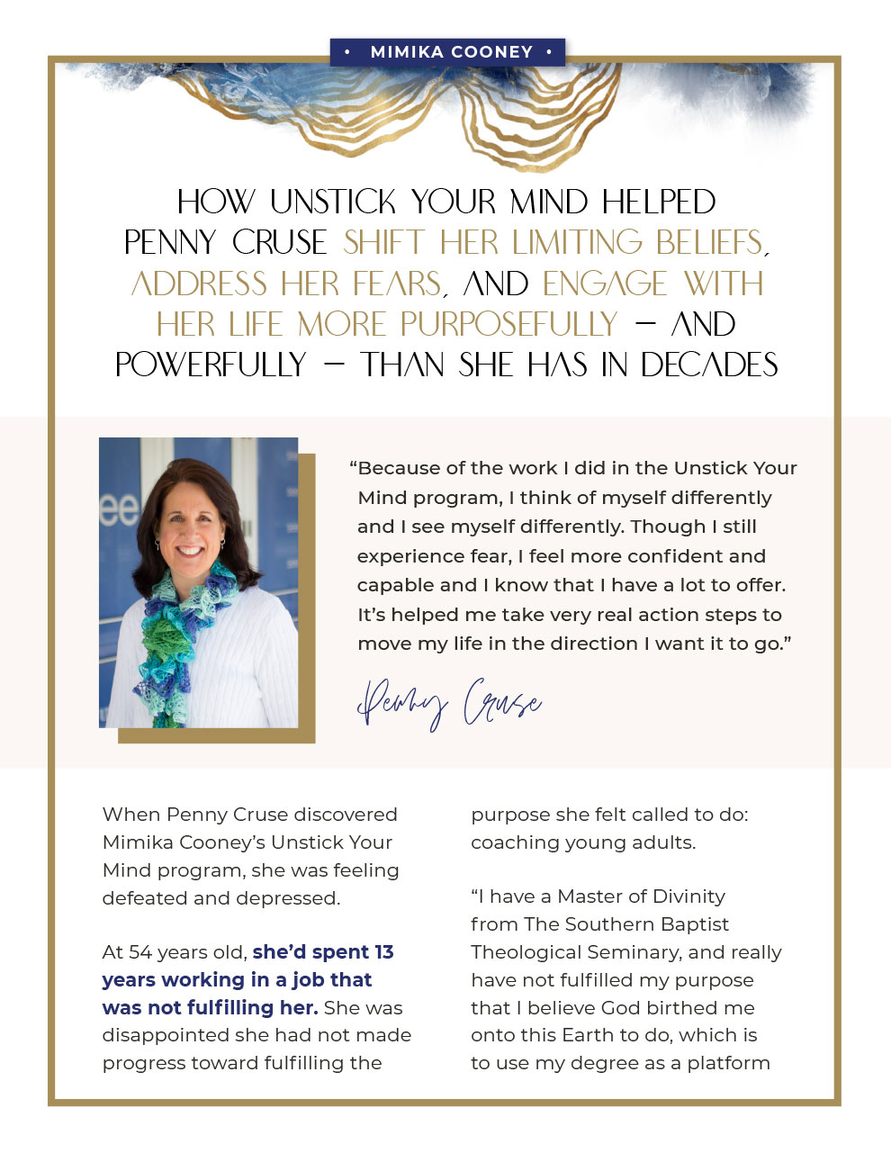 Case Study Examples for Your Business or Course - Next Level Copy